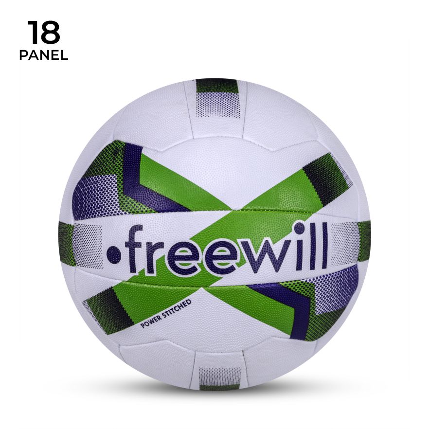 Netball_Power Stitched_Multicolour – Freewill