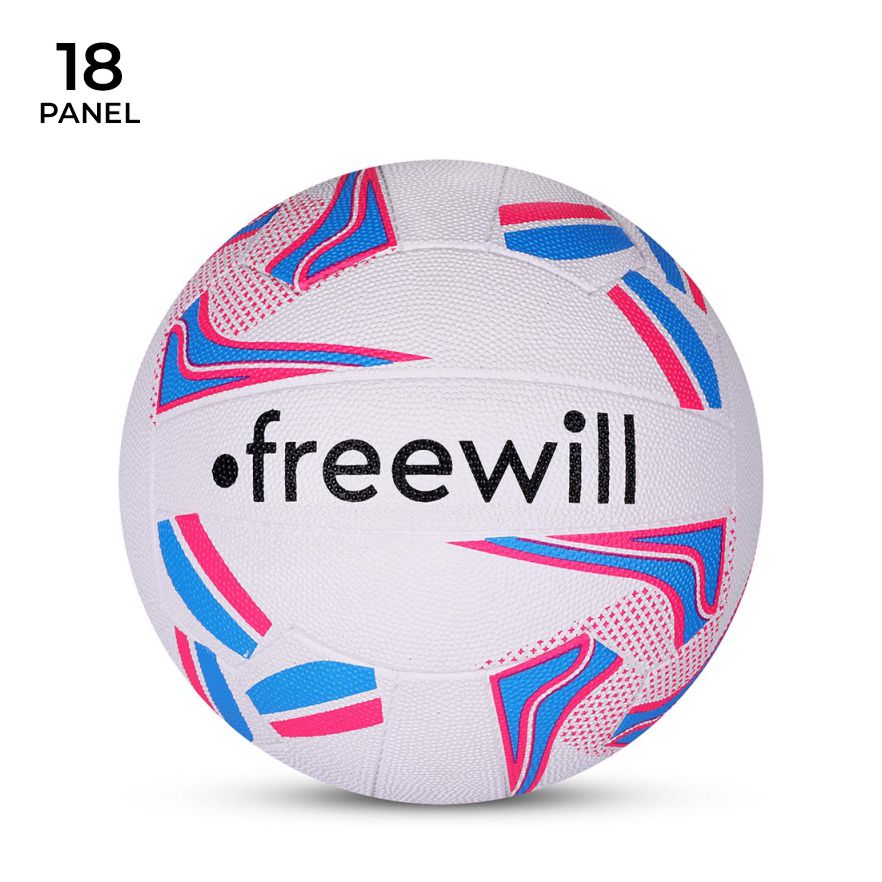 Netball Moulded Multicolor – Freewill